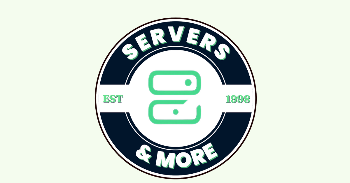 Servers & More